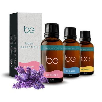 Buy 100% Pure Natural & Organic Essential Oils in | Base Essentials
