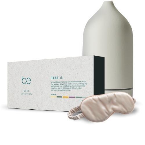 Buy 100% Pure Natural & Organic Essential Oils in | Base Essentials