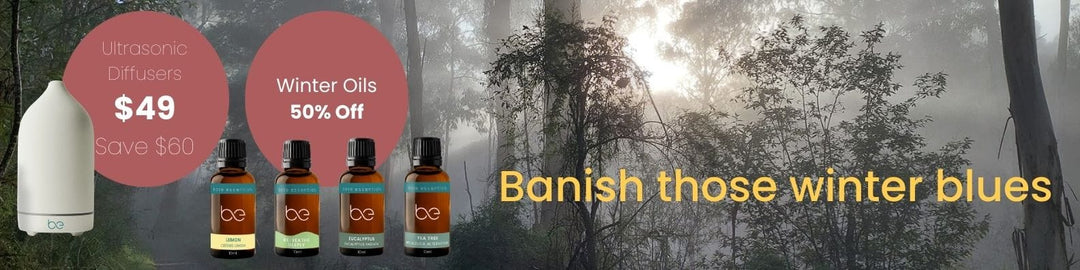 Pure Essential Oils | Clean Living | Wellbeing | Base Essentials