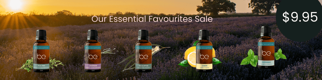 Buy 100% Pure Natural & Organic Essential Oils in | Base Essentials